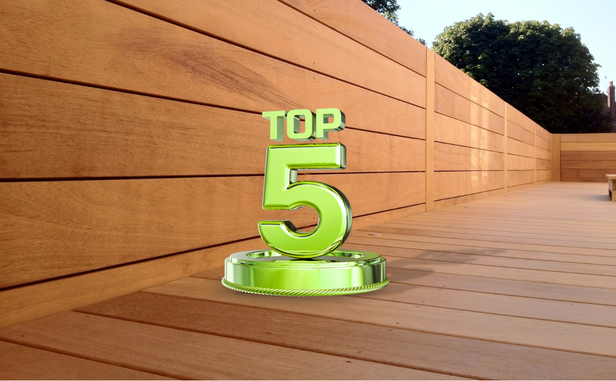 Southgate Timber: Top 5 Hardwood Decking Choices for UK Gardens in 2025 ...