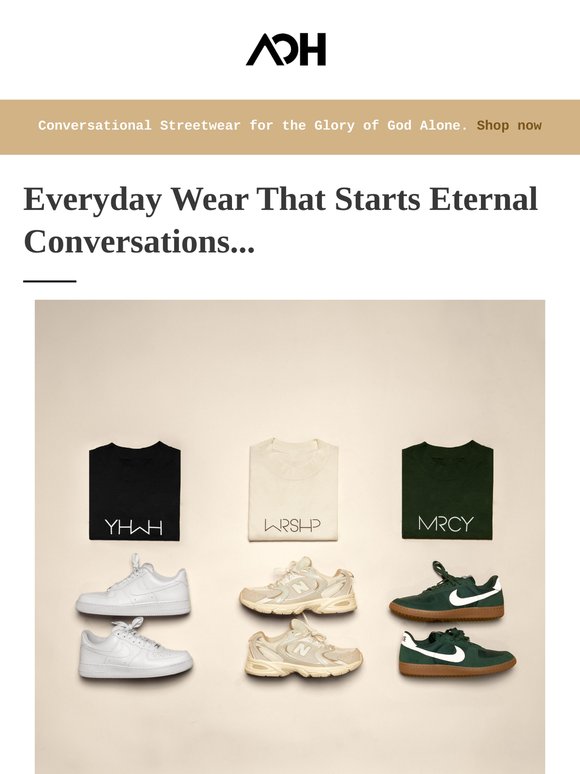 Art of Homage: Everyday Conversational Aesthetics | Milled
