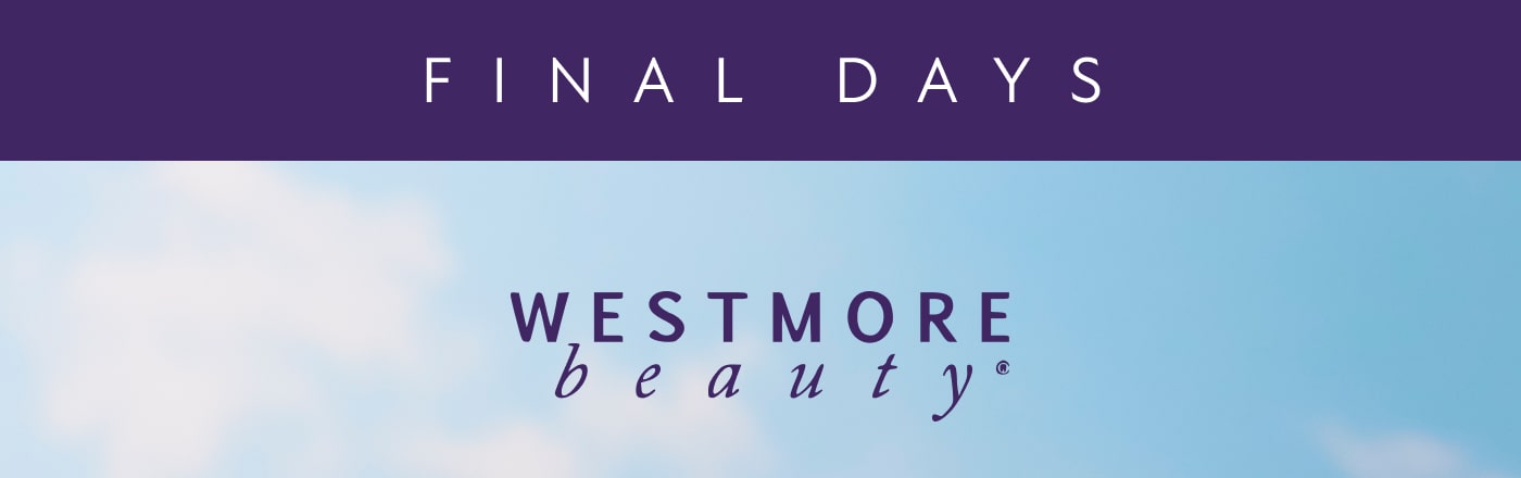 Westmore Beauty: [FINAL DAYS] $15 off! | Milled