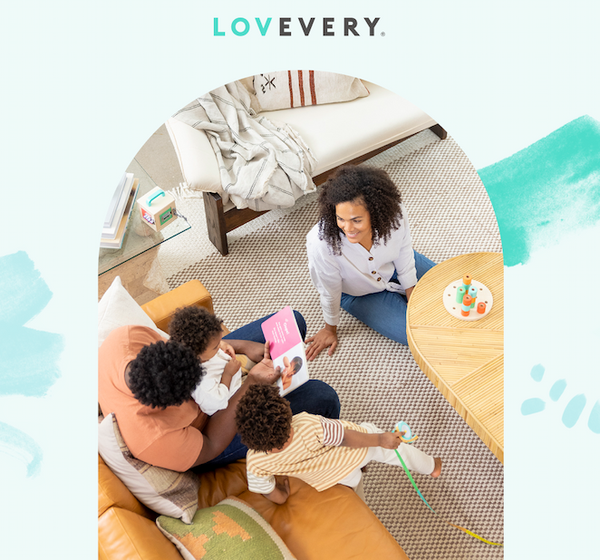 Lovevery: Feeling overwhelmed with parenting decisions? | Milled