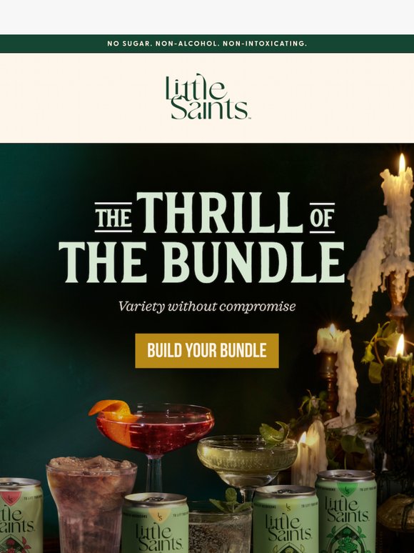 Little Saints: Ready to restock your fridge? | Milled