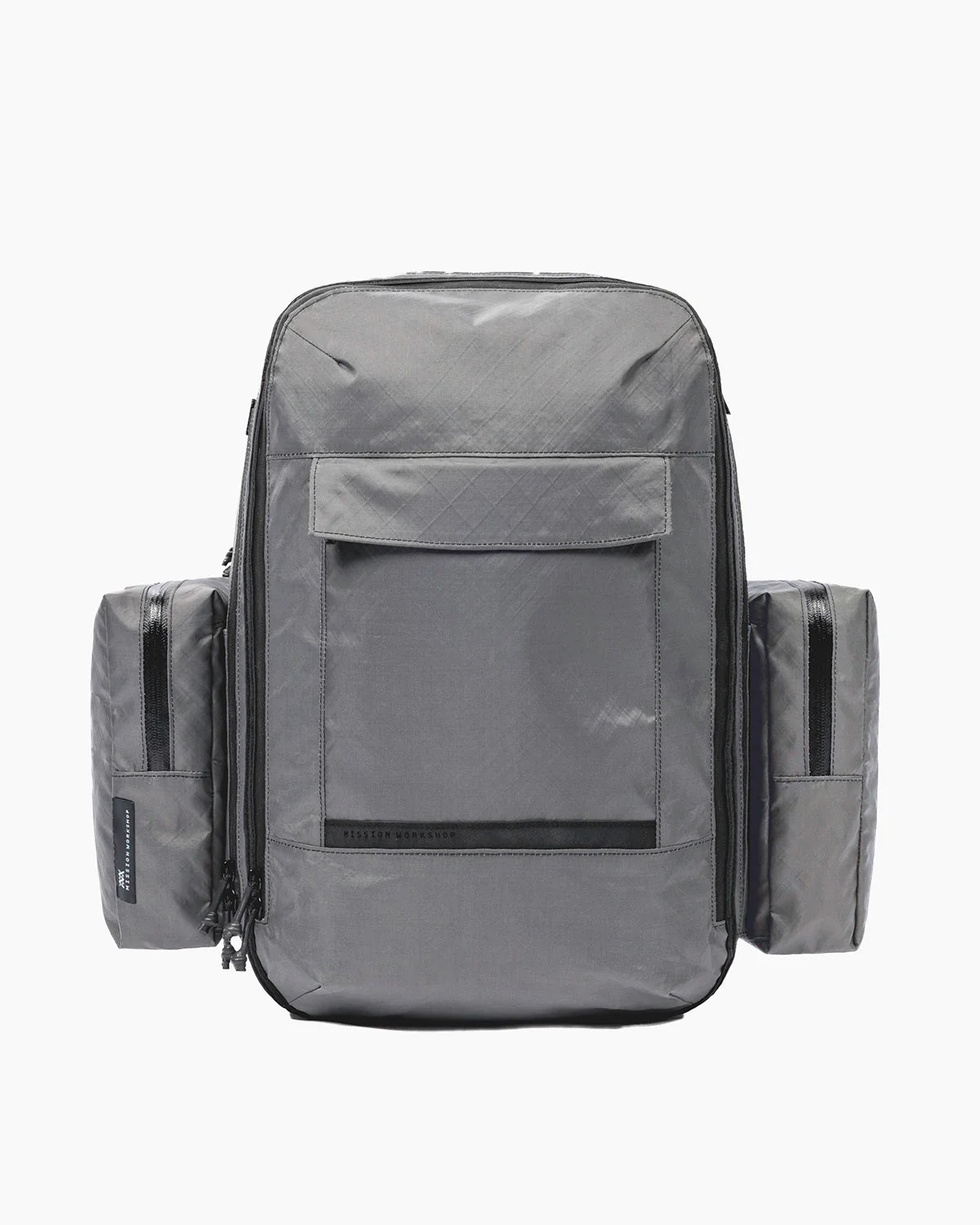 Mission Workshop: [New] Meridian | Modular Backpack | Milled