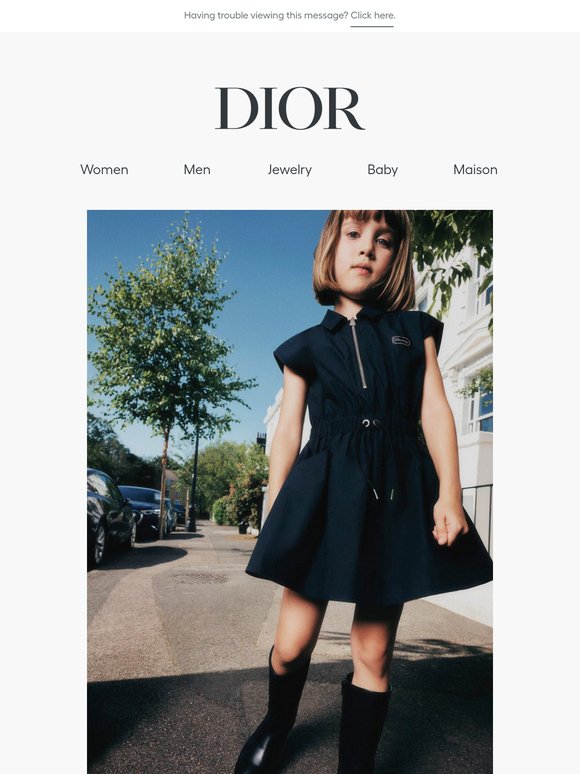 Dior: Diorling: Heritage Boldly Reinvented | Milled
