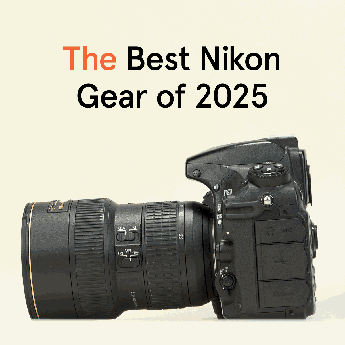 KEH Camera: The best Nikon gear of 2025 💪 | Milled