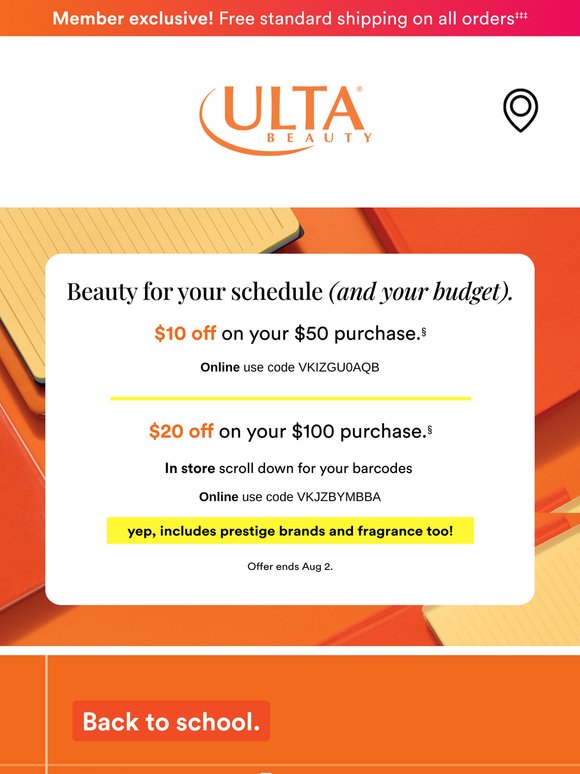 Ulta Beauty: Grab allll the BOGO *free* minis NOW! 🤩 | Milled