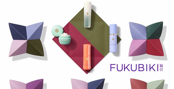 Tatcha: Save the date for Fukubiki! | Milled