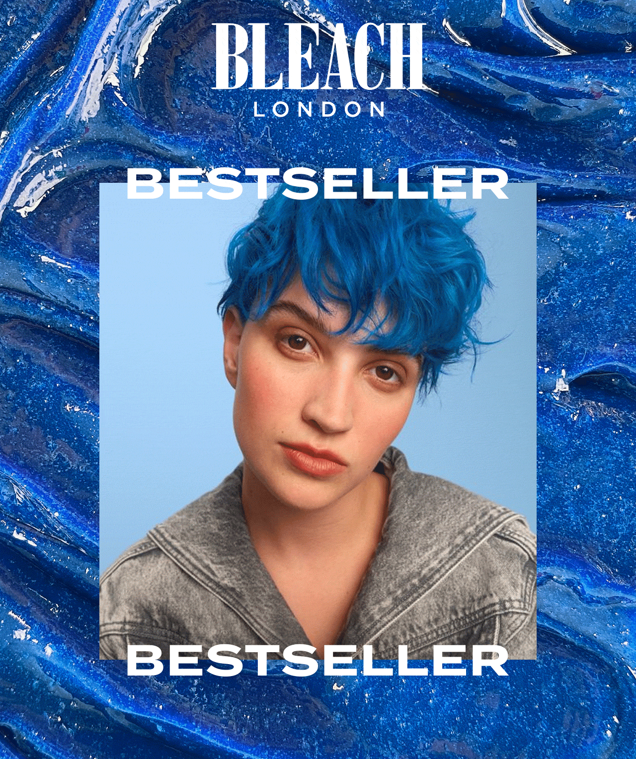 Bleach London: Your blue tick awaits | Milled