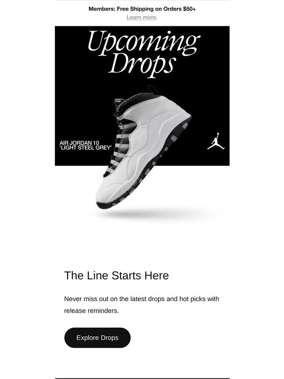 NIKE Email Newsletters: Shop Sales, Discounts, and Coupon Codes