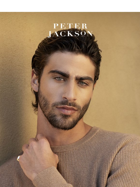 Peter Jackson: Strong Blend — Wool & Cashmere | Milled