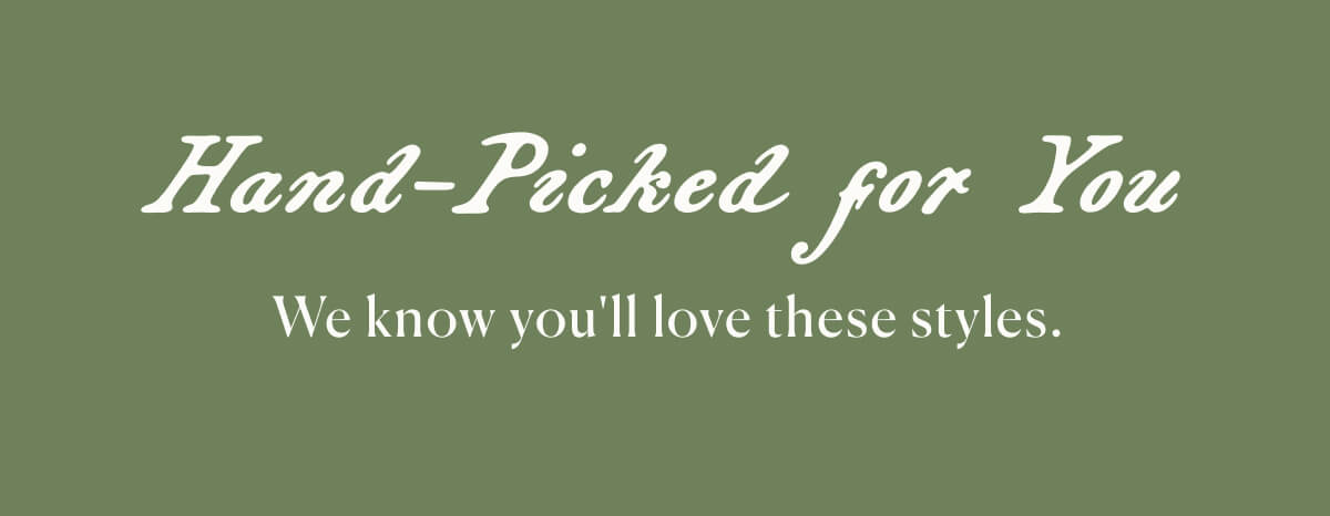 Frank & Eileen: Fresh styles we hand-picked for you! | Milled