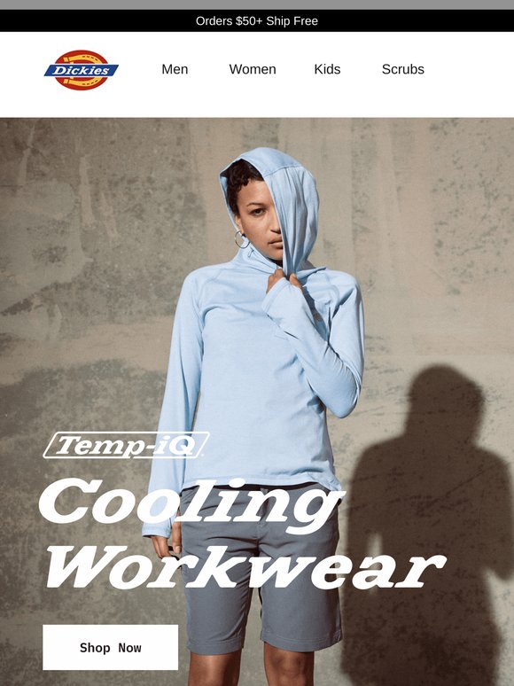 Dickies: Built To Handle The Heat | Milled