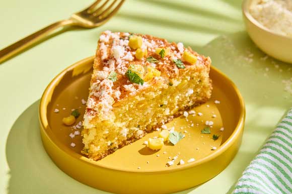 King Arthur Baking Company: Mexican Street Corn Cornbread | Milled