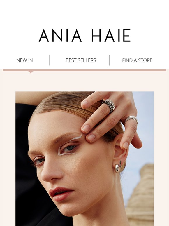 Ania Haie: JUST LANDED: Trailblazer⚡ | Milled