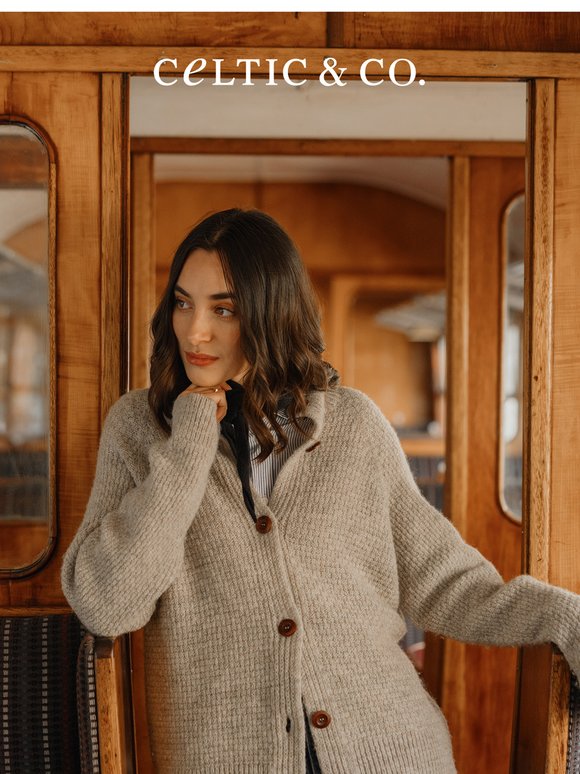Celtic & Co: Brand new British Wool styles | Milled