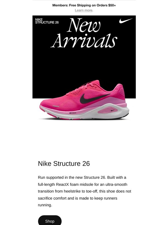 NIKE Email Newsletters: Shop Sales, Discounts, and Coupon Codes