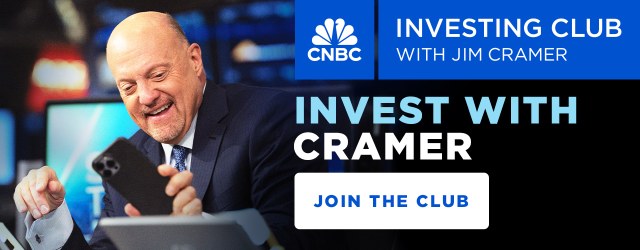 CNBC: Catch up with Jim Cramer | Milled