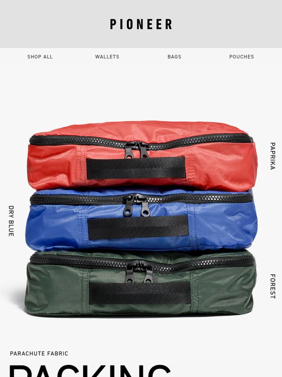 Pioneer Carry: Pack Smart: Discover Our Newest Cubes! | Milled