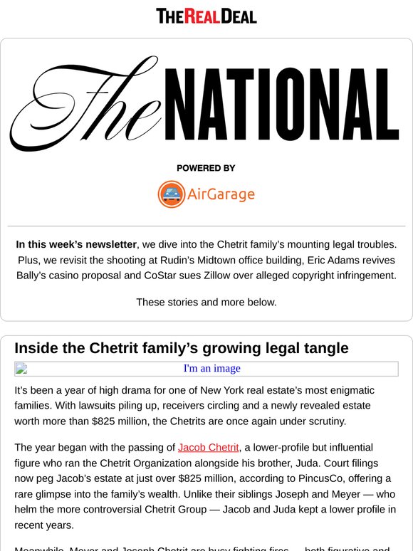 The Real Deal: Inside the Chetrit family’s growing legal tangle | Milled