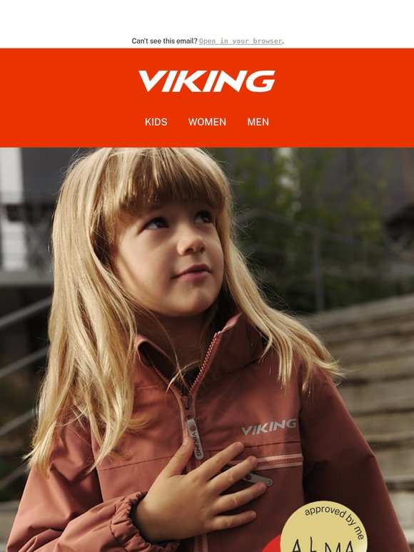Viking Footwear: Kindergarten-ready from top to toe! | Milled