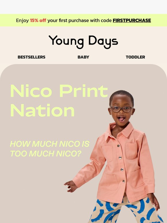 Young Days: The Print That Started a Frenzy 🌀 | Milled