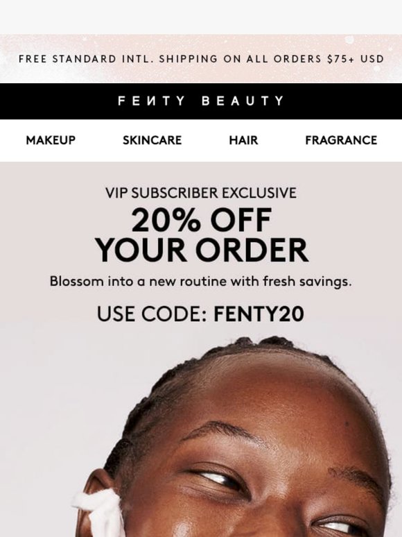 Fenty Beauty: VIP, unlock your 1-day surprise 💝 | Milled