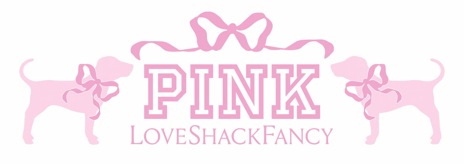 LoveShackFancy: DROPS TOMORROW: PINK x LoveShackFancy 🎀 | Milled