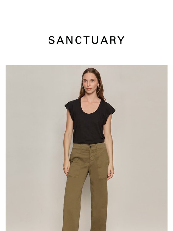 Sanctuary Clothing: Core Pieces to Elevate Your Everyday | Milled