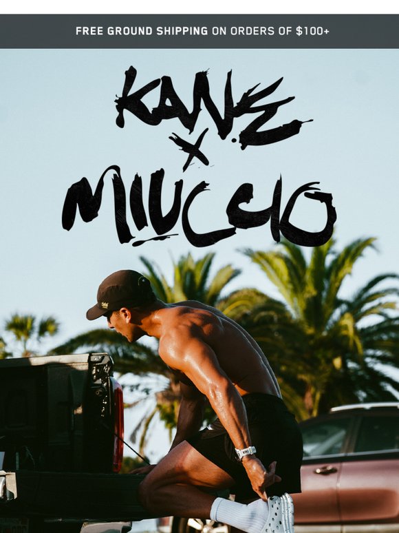 Kane Footwear: KANE x Joey Miuccio Has Landed ️ | Milled