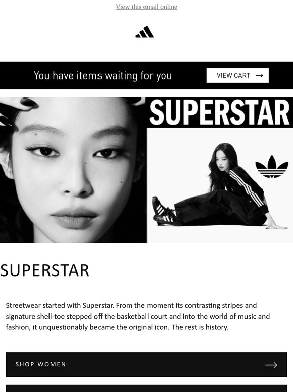 adidas Email Newsletters: Shop Sales, Discounts, and Coupon Codes