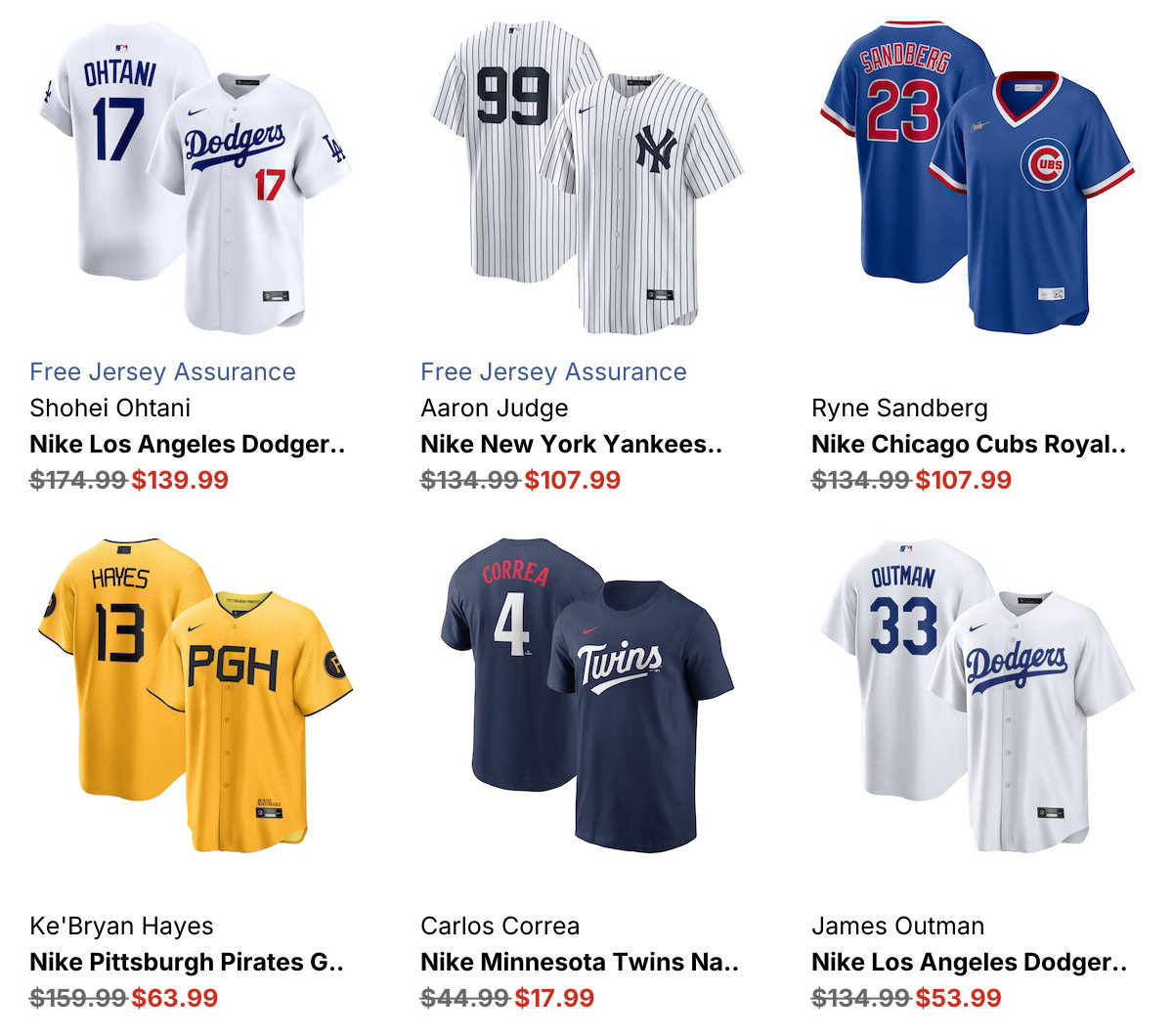 FansEdge: 20% Off Nike MLB Styles You Can’t Stop Repping | Milled