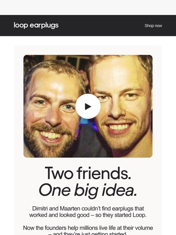 Loop: How Loop got its start | Milled