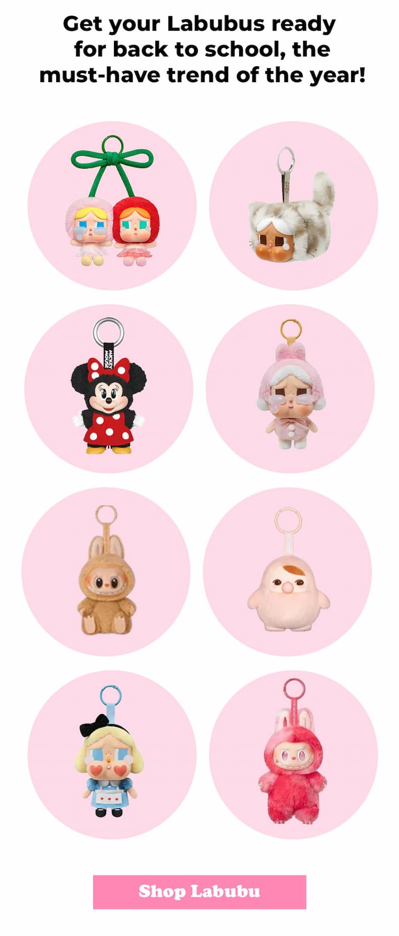 Mini Dreamers: Labubus Now for Less 💥 | Milled