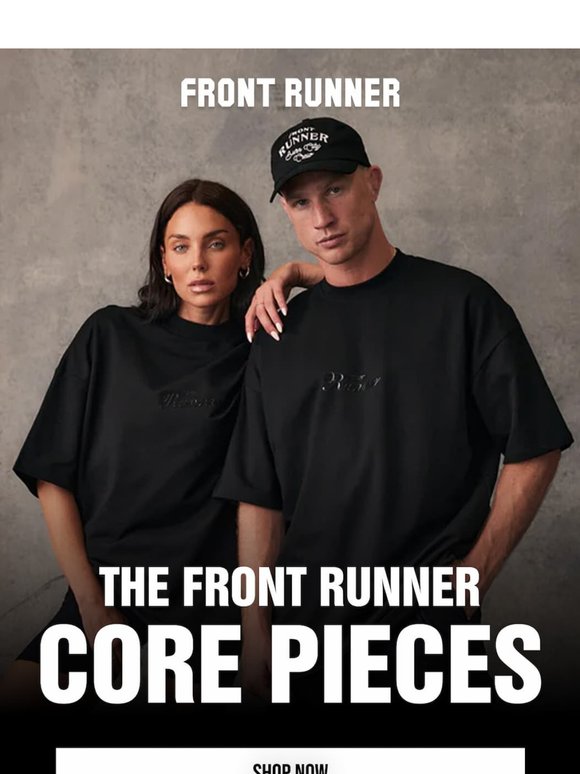 Front Runner: The core of Front Runner. | Milled