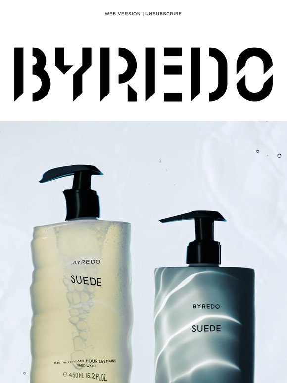 Byredo: Elevate Your Daily Hand Care Ritual | Milled