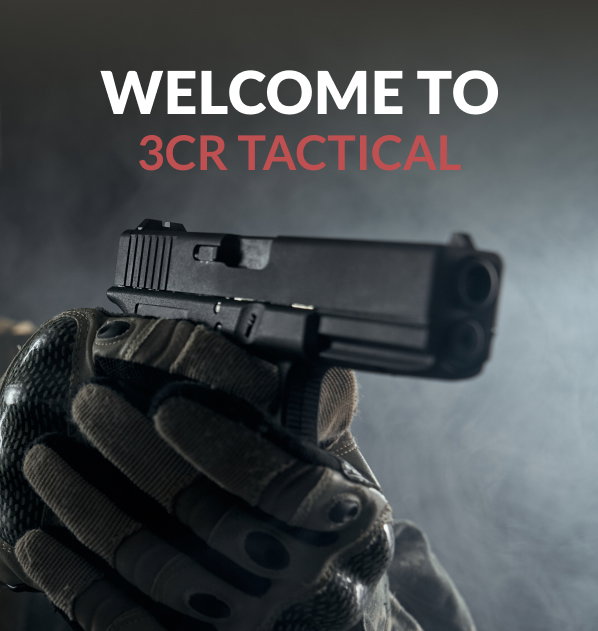 3CR Tactical: We’re Excited To Have You - Here’s 5% Off To Get Started ...