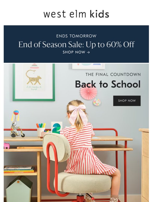 West Elm Email Newsletters: Shop Sales, Discounts, and Coupon Codes