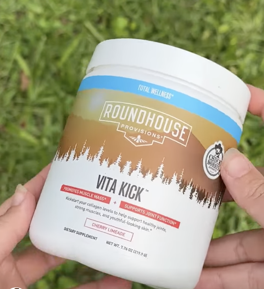 Roundhouse Provisions: The key to a STRONG and YOUTHFUL body | Milled