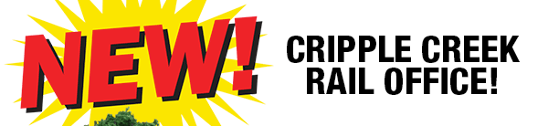 Menards: New! HO Scale Cripple Creek Rail Office! | Milled