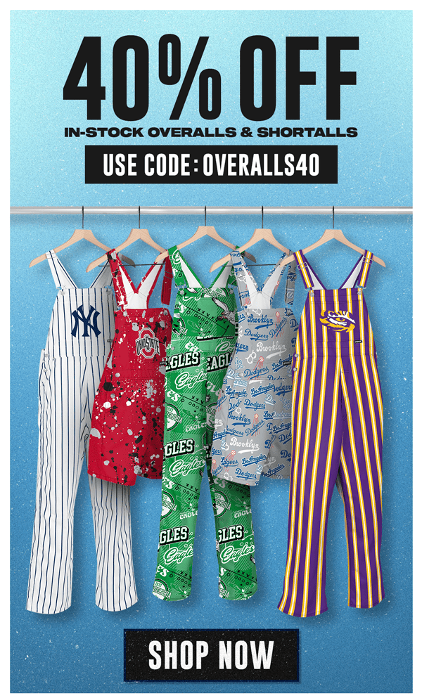 FOCO: Save 40% OFF In-Stock Overalls & Shortalls! 🤑 | Milled