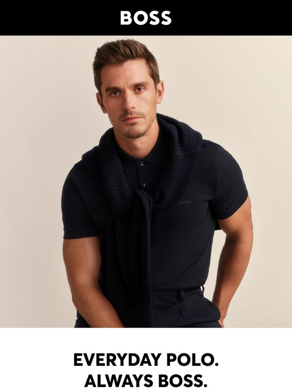 Hugo Boss Email Newsletters: Shop Sales, Discounts, and Coupon Codes