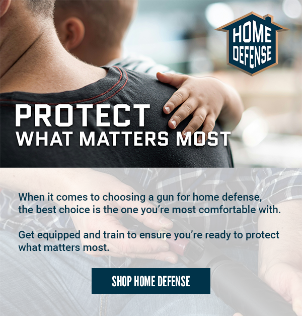 Guns.com: Protect What Matters Most - Shop Home Defense | Milled
