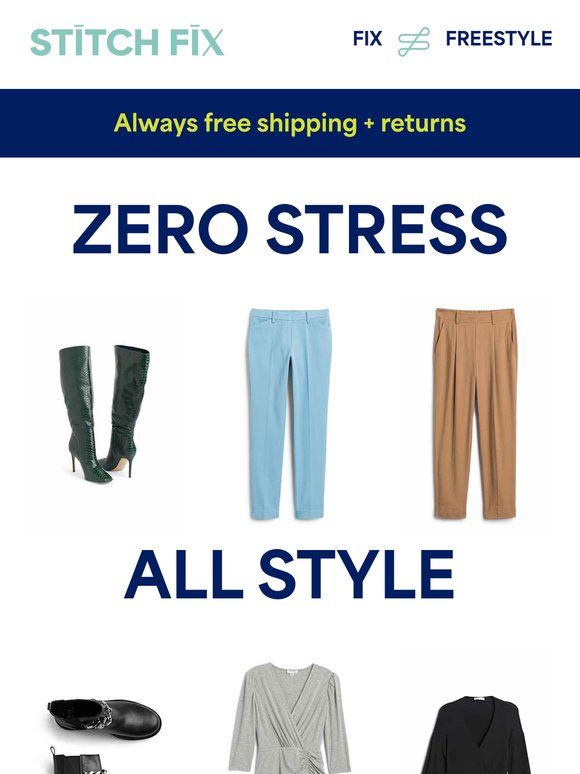 Stitch Fix: See what style’s in store for you | Milled
