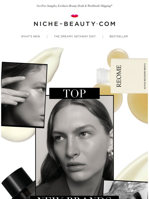 Niche Beauty: These are the Brands You Need to Know Now | Milled