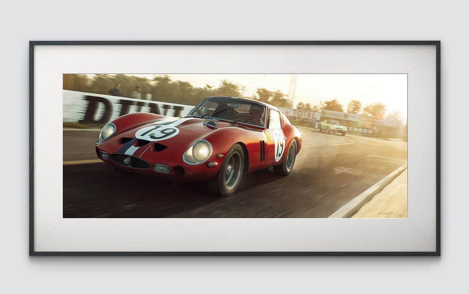 Automobilist: The Birth of a Legend: Ferrari 250 GTO Turns Heads, 62 ...