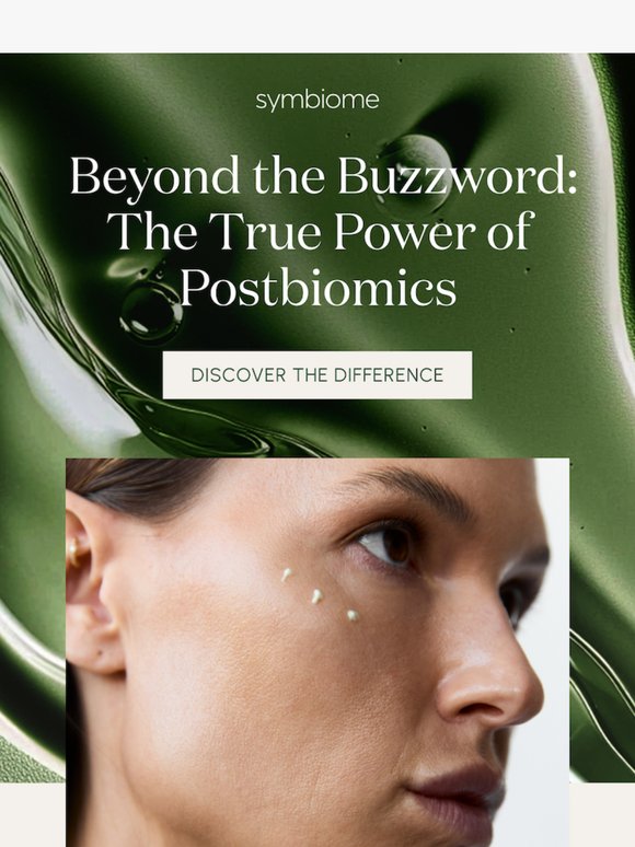Symbiome: The Skincare Science You're Missing | Milled