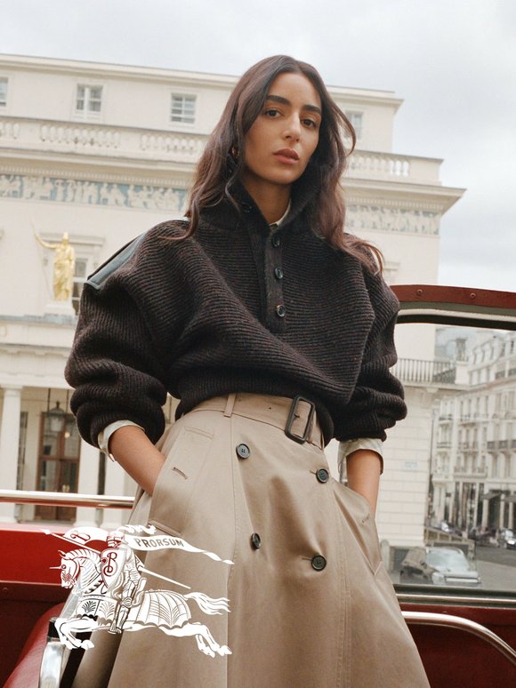 Burberry Email Newsletters: Shop Sales, Discounts, and Coupon Codes
