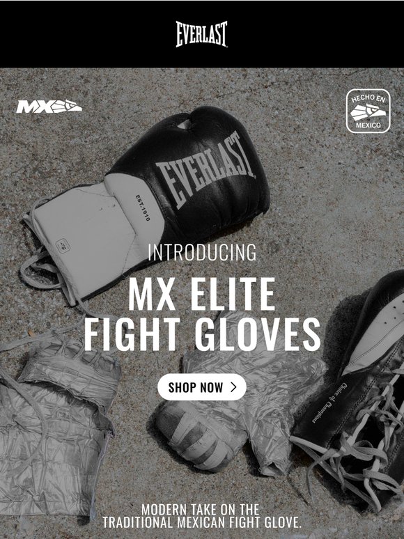 Everlast: Introducing the New MX Elite 🦅 | Milled