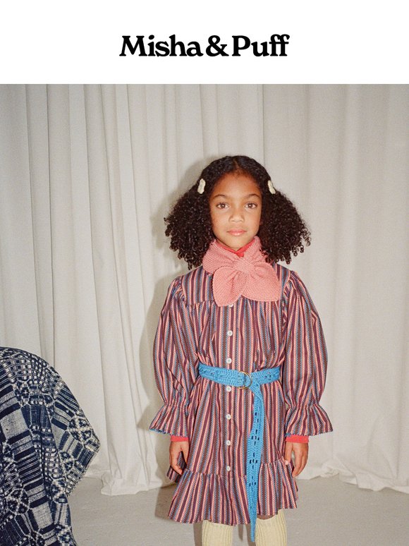 Misha & Puff: The Art of Craft: Fall Collection, Part 1 is Here | Milled