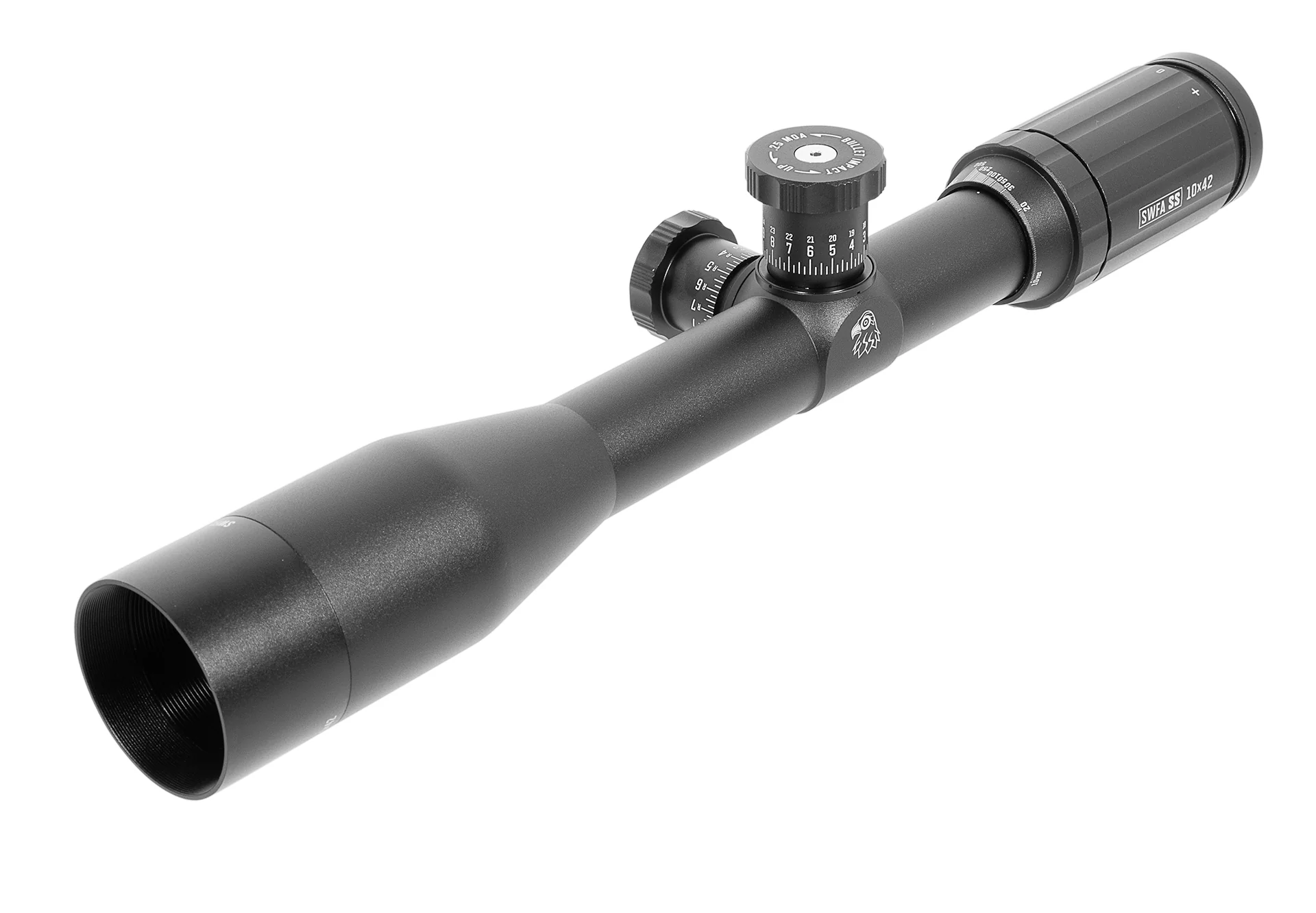 SWFA: SWFA SS - GEN II Rifle Scopes - NEW models NOW available! | Milled