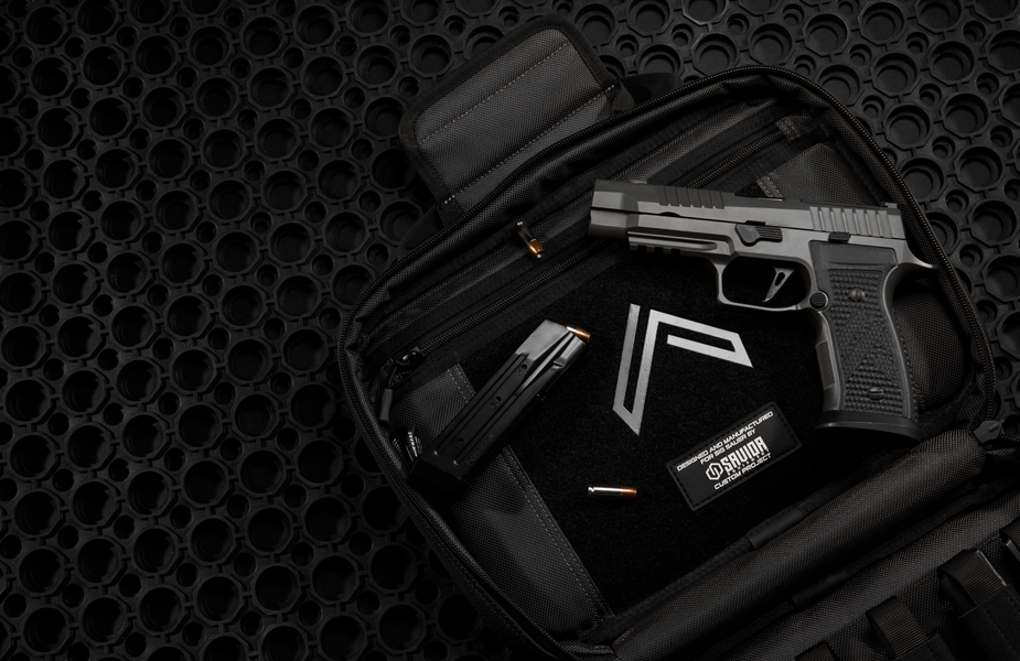 SIG SAUER: LEGION Custom Ear Pro is Back in Stock | Milled